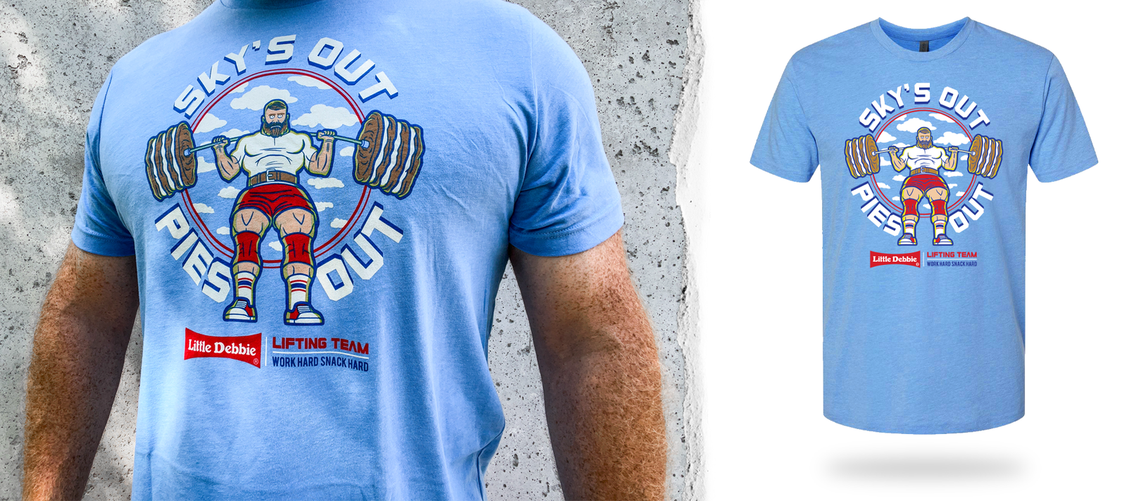 WORK HARD SNACK HARD