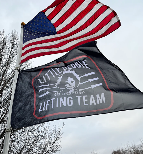 Banners & Flags – WORK HARD SNACK HARD